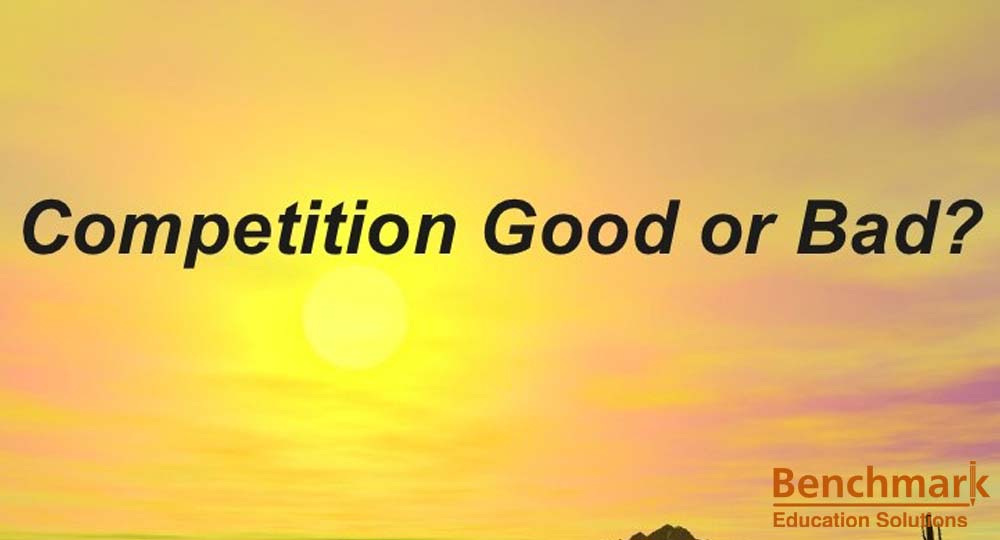 PTE Essay 9 - Competition: Good or Bad for Children's Development