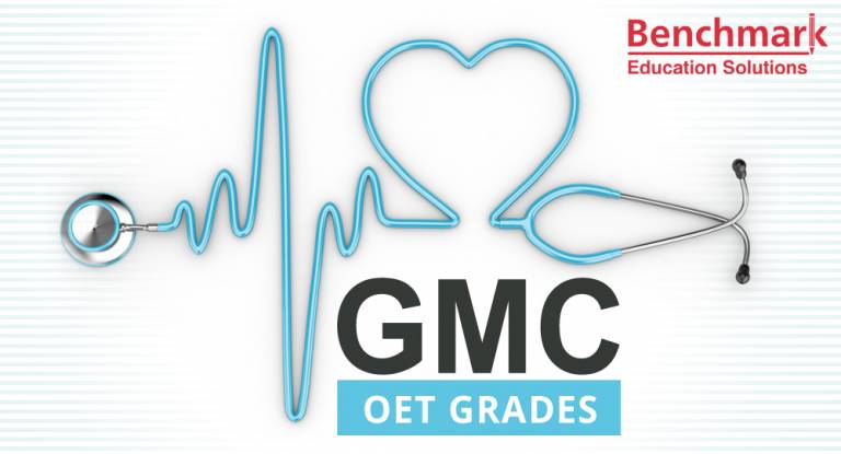 Required OET Grade that Accepted by the British GMC