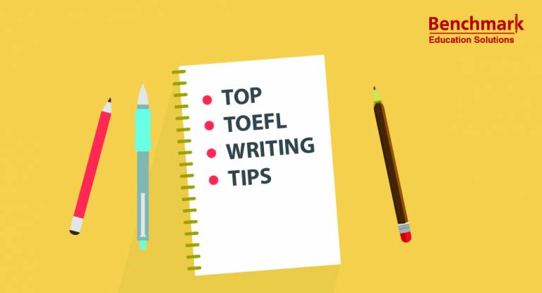 TOEFL Writing Tips - Top 10 TIPS To Improve your Writing Score