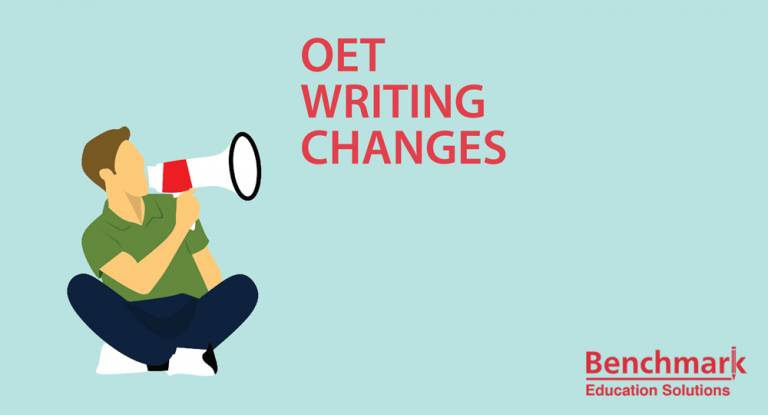 OET Writing Test Changes - Interesting Facts You Should Know About