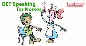 OET Speaking Sample Practice Test for Nurses, Doctors
