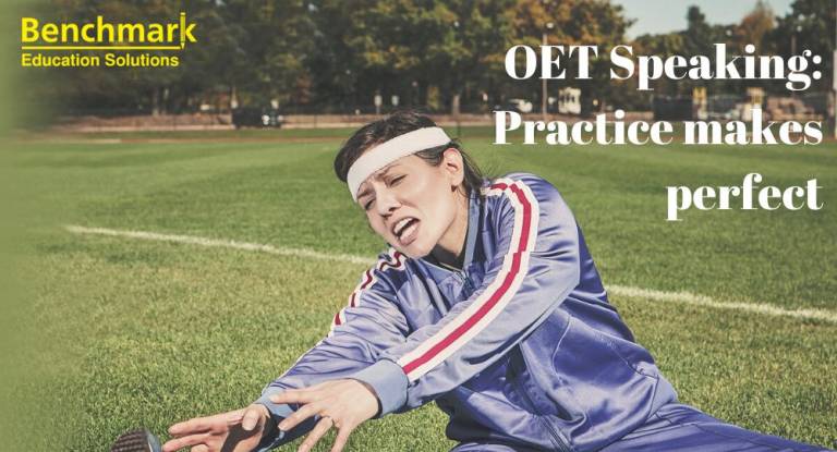OET Speaking Sample Practice Test for Nurses, Doctors