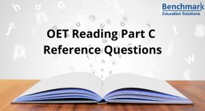 OET Reading Samples | OET Reading Tips / Materials For Nurses