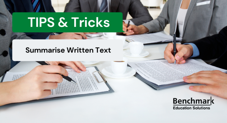 PTE Summarize Written Text: What it Takes to Summarize Right