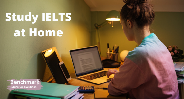 IELTS at Home - Tips And Strategies for IELTS Test Preparation