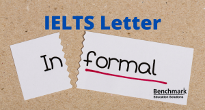 IELTS Writing Letter - Formal and Informal Vocabulary Guide