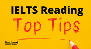 IELTS Academic Reading Tips and Tricks - Benchmark IELTS
