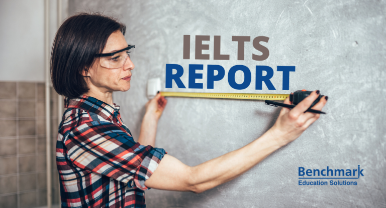 Sample IELTS Reports - Check our tips & tricks to write a perfect report