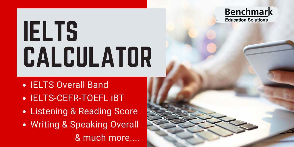 IELTS Score Calculator Overall Listening Reading Calculators