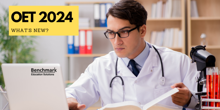 OET Exam Format in 2026 – Must Read Before Booking!