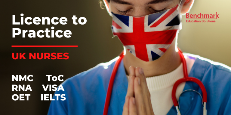 UK NMC Nursing Registration Guide for International Nurses