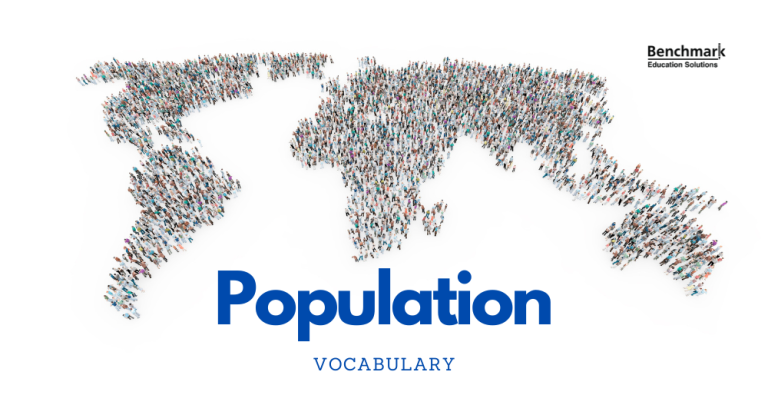 IELTS Population Vocabulary Collections - Issues and Solutions Practice
