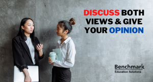 Discussion Type IELTS Task 2 with Sample Essays and In-depth Guide