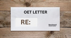 How to Write Address of the Recipient in OET Letters