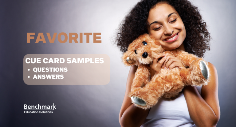 Favorite IELTS Speaking Part 2 Questions with Answers