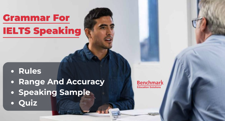 Top Grammar Rules For IELTS Speaking Section