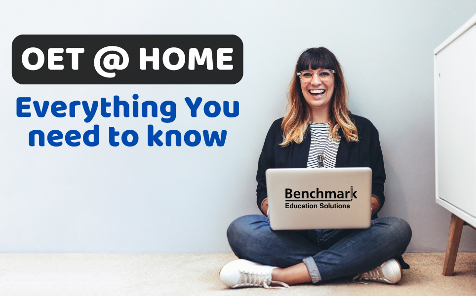 OET at Home on Computer | OET Computer-Based Test Samples