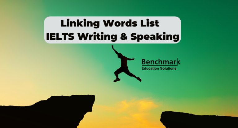 IELTS Linking Words List to Boost Writing and Speaking