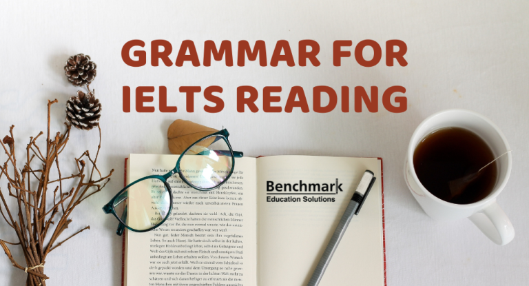 IELTS Reading Grammar Guide for Success