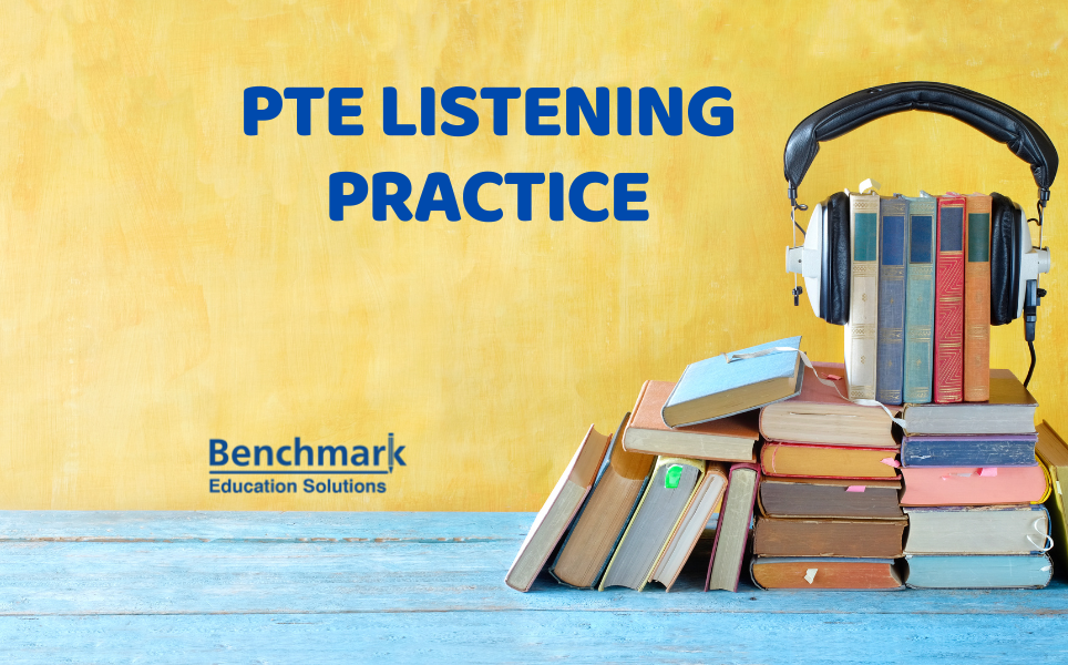 PTE listening practice | PTE listening summary / dictation tips