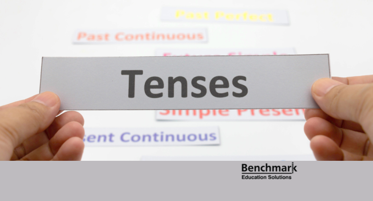 Grammar Tenses for IELTS Writing & Reading