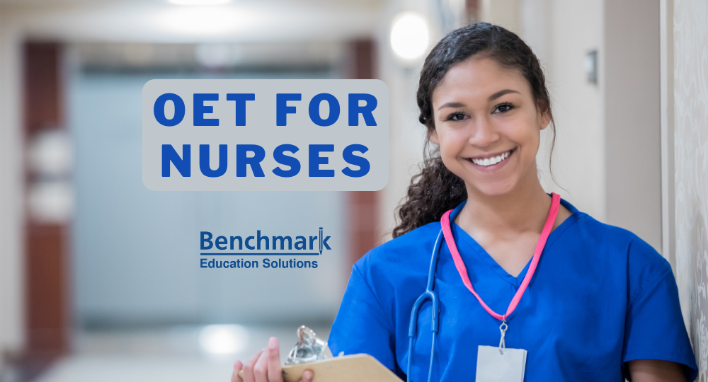 OET Nurses | Exam materials & prep guide for OET nursing