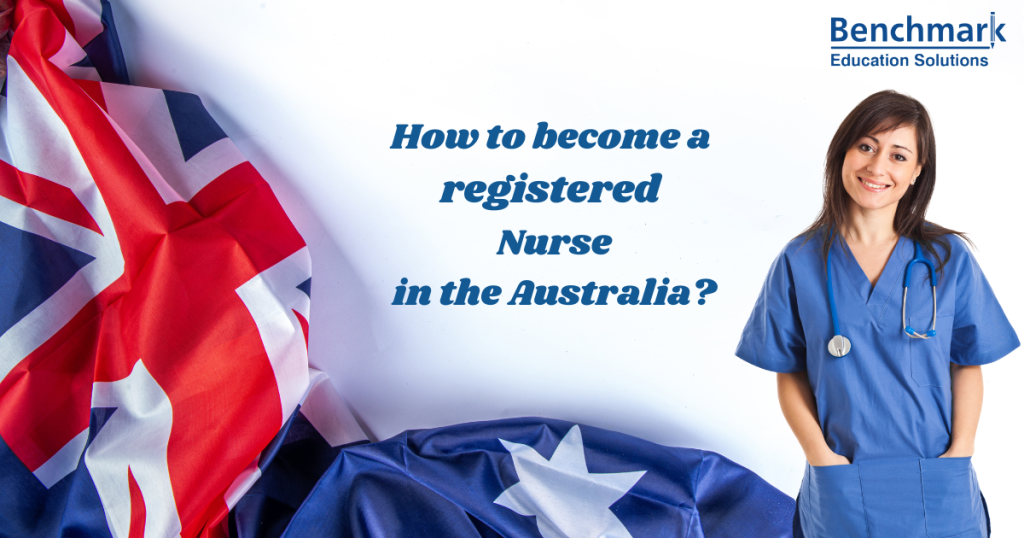 How to become a registered nurse in Australia?