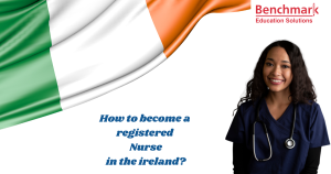 How to become a registered nurse in Ireland?
