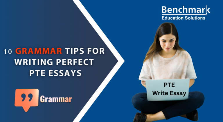 10 Essential Grammar Tips for PTE Essays
