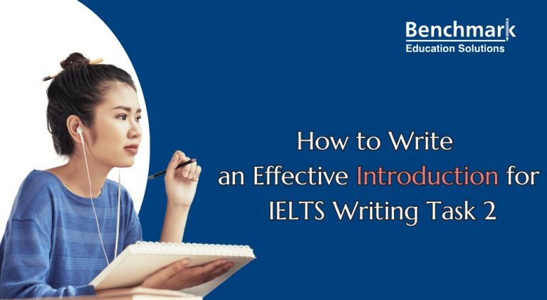 How to Write an Effective Introduction for IELTS Writing Task 2