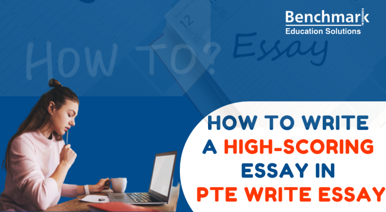Write a High-Scoring PTE Essay: Expert Tips