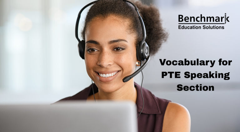 Essential Vocabulary for PTE Speaking Success