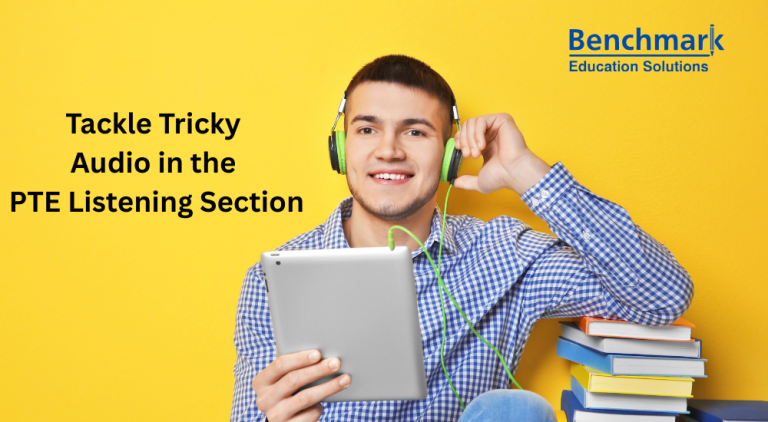 How to Tackle Tricky Audio in the PTE Listening Section