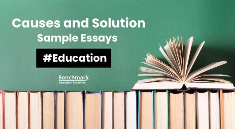 Education in IELTS Writing Task 2: Causes and Solution Essay Samples