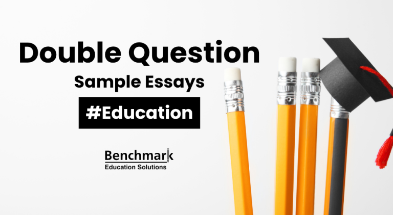 Education in IELTS Writing Task 2: Double Question Essay Samples