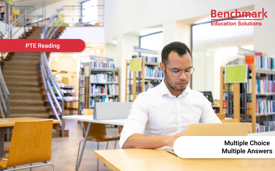 PTE Reading Practice - Multiple Choice, Multiple Answers PTE Reading Practice - Multiple Choice, Multiple Answers